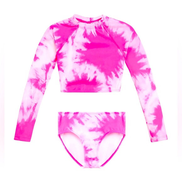 Kanu Surf | Swim | Rashguard 2 Piece Swimsuit | Poshmark